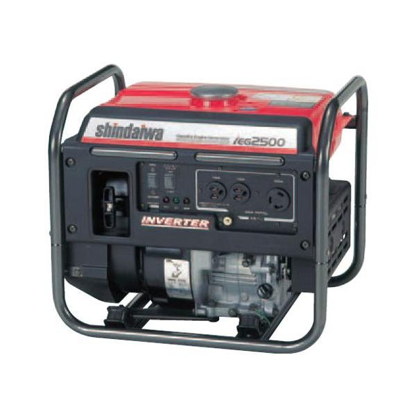 納期について：【取寄】通常3〜5日の発送予定(土日祝除く)※在庫が不安定な商品ですので、購入前に在庫確認をお願い致します。OHVエンジン搭載オイルセンサーリコイルスターター方式周波数切替定格出力 2.5kVA定格電圧 100V 電流 25A...