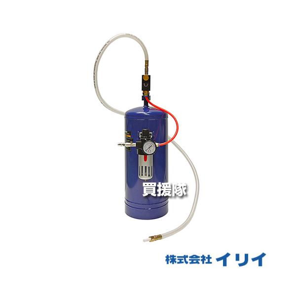 納期について：メーカー直送品(代引き不可)■仕様メーカー:イリイ品名:直圧ソーダブラスト 6.8kg TR-401SOB品番:T401JANコード:4560307954018重量:約6.8kgメディアタンク容量:6.8kg圧縮空気圧:0.2...
