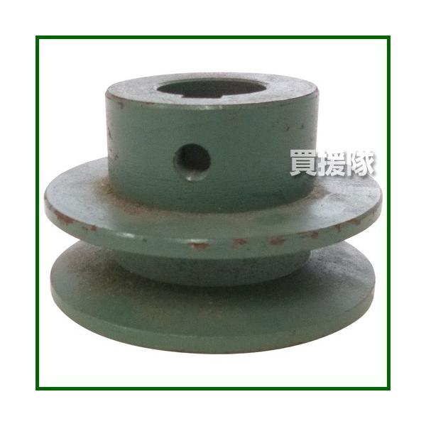 納期について：【取寄】通常3〜5日の発送予定(土日祝除く)■仕様メーカー:泉鐵工所品名:Vプーリー 3×B1×24φJANコード:4571447359090重量:約0.53kg直径:3インチ(約7.62cm)軸穴径:24mm溝幅:Bタイプ(...