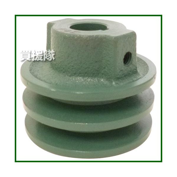 納期について：【取寄】通常3〜5日の発送予定(土日祝除く)■仕様メーカー:泉鐵工所品名:Vプーリー 3×A2×20φJANコード:4571447359205重量:約0.71kg直径:3インチ(約7.62cm)軸穴径:20mm溝幅:Aタイプ(...