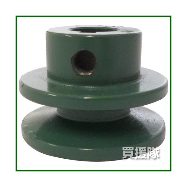 納期について：【取寄】通常3〜5日の発送予定(土日祝除く)■仕様メーカー:泉鐵工所品名:Vプーリー 2×A1×15φJANコード:4562499773668直径:2インチ(約5.08cm)軸穴径:15mm溝幅:Aタイプ(約12.5mm)溝数...