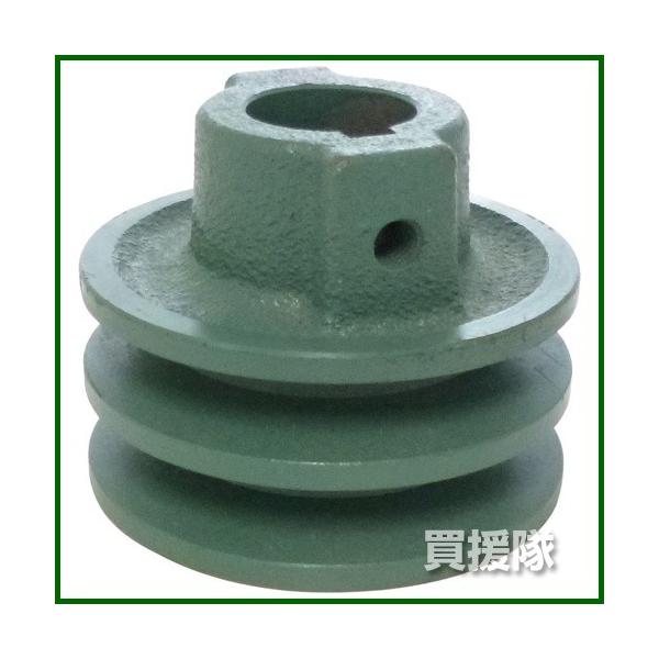 納期について：【取寄】通常3〜5日の発送予定(土日祝除く)■仕様メーカー:泉鐵工所品名:Vプーリー 3×A2×24φJANコード:4562499774955直径:3インチ(約7.62cm)軸穴径:24mm溝幅:Aタイプ(約12.5mm)溝数...