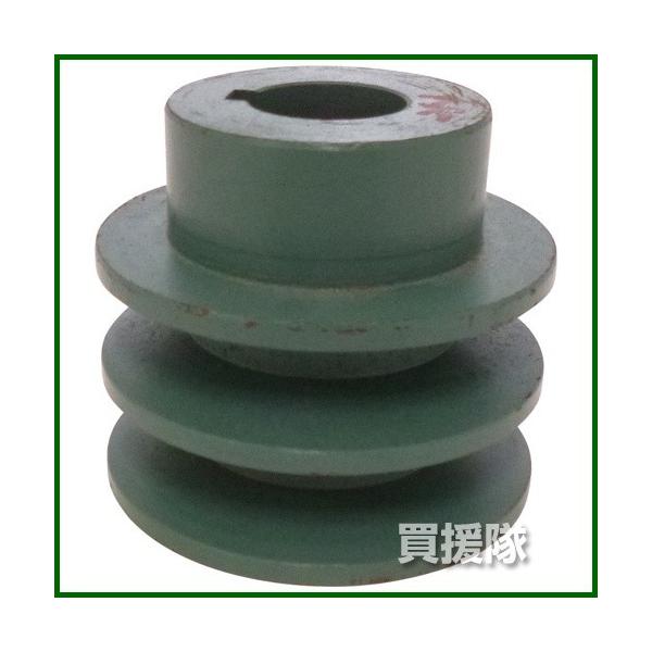 納期について：【取寄】通常3〜5日の発送予定(土日祝除く)■仕様メーカー:泉鐵工所品名:Vプーリー 3×B2×16φJANコード:4562499775105直径:3インチ(約7.62cm)軸穴径:16mm溝幅:Bタイプ(約16.5mm)溝数...