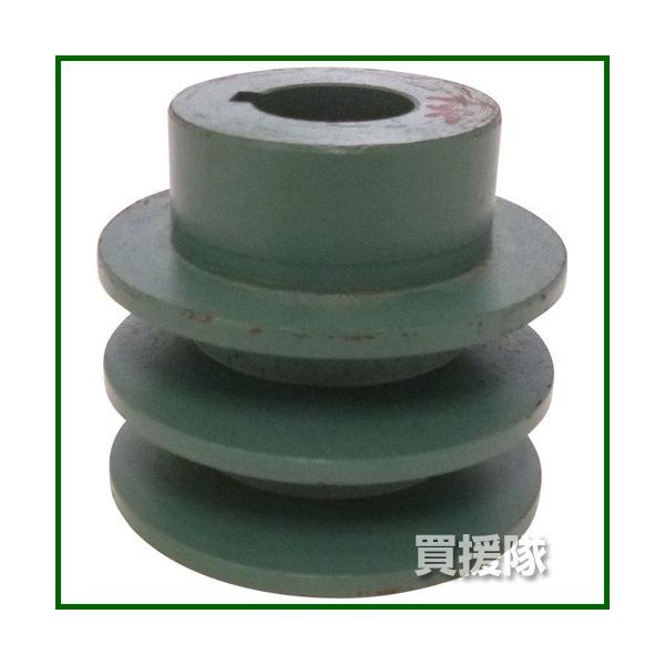 納期について：【取寄】通常3〜5日の発送予定(土日祝除く)■仕様メーカー:泉鐵工所品名:Vプーリー 3×B2×19φJANコード:4562499775129直径:3インチ(約7.62cm)軸穴径:19mm溝幅:Bタイプ(約16.5mm)溝数...