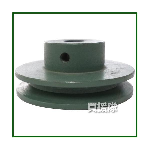 納期について：【取寄】通常3〜5日の発送予定(土日祝除く)■仕様メーカー:泉鐵工所品名:Vプーリー 4×A1×14φJANコード:4562499775600直径:4インチ(約10.16cm)軸穴径:14mm溝幅:Aタイプ(約12.5mm)溝...