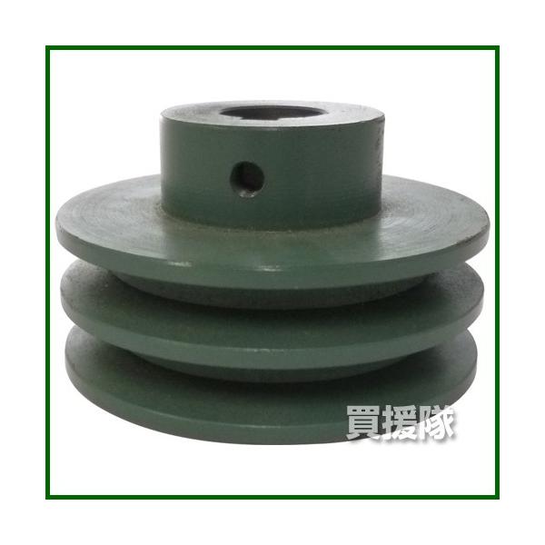 納期について：【取寄】通常3〜5日の発送予定(土日祝除く)■仕様メーカー:泉鐵工所品名:Vプーリー 4×A2×16φJANコード:4562499775730直径:4インチ(約10.16cm)軸穴径:16mm溝幅:Aタイプ(約12.5mm)溝...