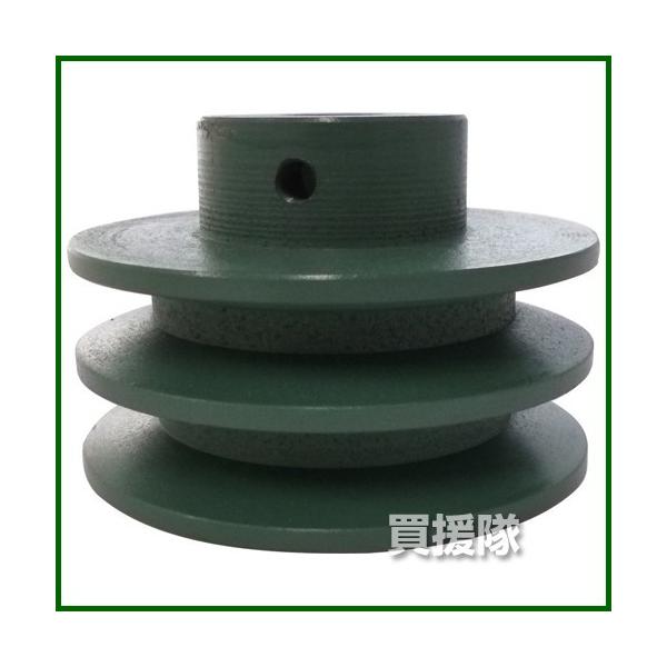 納期について：【取寄】通常3〜5日の発送予定(土日祝除く)■仕様メーカー:泉鐵工所品名:Vプーリー 4×B2×18φJANコード:4562499775945直径:4インチ(約10.16cm)軸穴径:18mm溝幅:Bタイプ(約16.5mm)溝...