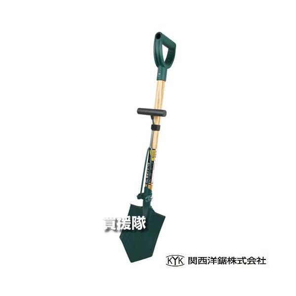 納期について：メーカー直送品(代引き不可)草笛シリーズ。イージーシャベル作業中の疲れを少しでも軽減させたいという考えから生まれたシャベル土砂災害、庭作業、アウトドアに！その他、土木作業や雪かきなどオールマイティに使える逸品！両手を使って作業...