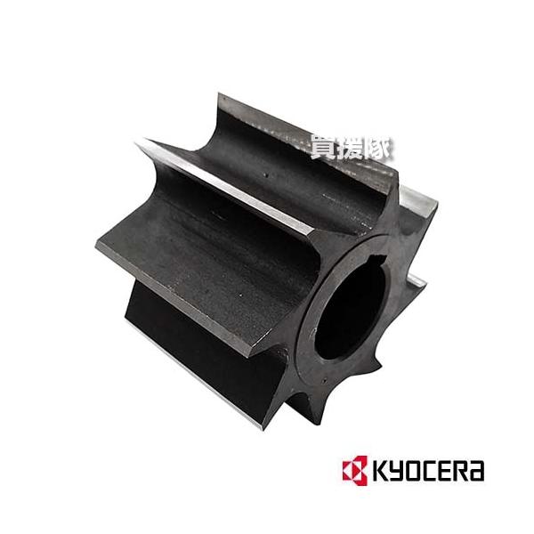 納期について：【取寄】通常3〜5日の発送予定(土日祝除く)■仕様メーカー:KYOCERA(京セラ)品名:ガーデンシュレッダー GS-2020用 ギヤ刃品番:3730060適合機種:ガーデンシュレッダー GS-2020用【替刃 枝 処理 粉砕...