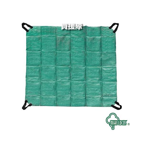 納期について：メーカー直送品(代引き不可)■仕様メーカー:ミキロコス品名:ガーデンシート 1.5×1.5m 5枚セット品番:M-33JANコード:4989586232394サイズ:約150cm×約150cm耐加重:15kg材質:ポリプロピレ...