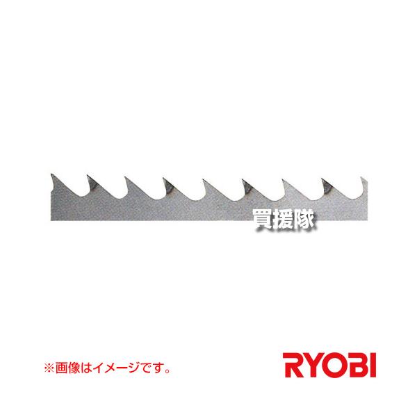 納期について：【取寄】通常3〜5日の発送予定(土日祝除く)メーカー：リョービ■仕様メーカー:リョービ品名:バンドソー用 帯鋸刃 半刃 ステライト品番:6630040幅(mm):51周長(mm):2850板厚(mm):0.65適用機種:BS-...