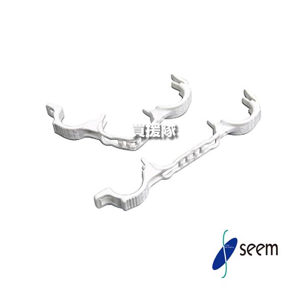 納期について：メーカー直送品(代引き不可)【特長】ワンタッチ！取り付け取り外し、留め替え移動や、高い位置への誘引作業も、片手でワンタッチ！楽々誘引！茎を紐で結んだり、誘引専用の器具がいらず、1本の茎に通常2〜3箇所留めるだけで楽々誘引！楽々...