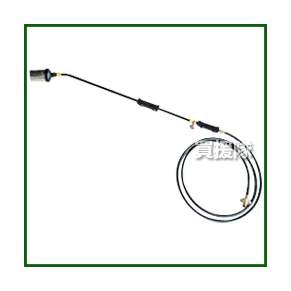 納期について：【取寄】通常3〜5日の発送予定(土日祝除く)■仕様メーカー:榮製機品名:LPバーナーセット (5m)品番:LS-8JANコード:4956805005374バーナー火口:No.8N(15.2cm/0.32kg/φ75mm)熱量(...