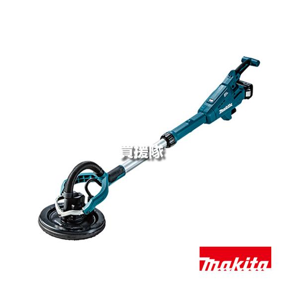 納期について：【取寄】通常3〜5日の発送予定(土日祝除く)集じん率さらに向上 約97%※、効率良くクリーンなボードサンディング※別販売品の集じん機接続時の目安■仕様メーカー:マキタ品名:18V 充電式ドライウォールサンダ品番:SL801DR...