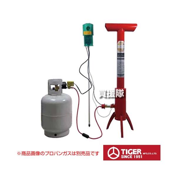 納期について：【取寄】通常3〜5日の発送予定(土日祝除く)■仕様メーカー:タイガー品名:爆音機 ジェットバング品番:TJB-5JANコード:4541175510018重量:約6kg商品コード:0101015000旧商品名:バードキラー LP...