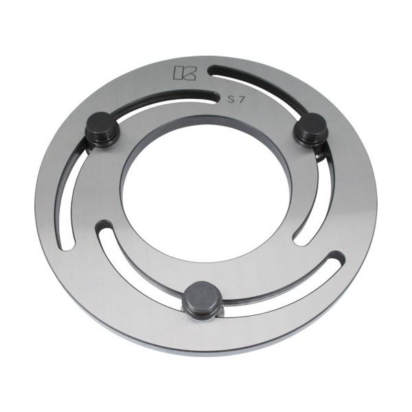 納期について：取寄品3〜5営業日目発送予定★欠品時除くメーカー名：(株)カワシモ【 特長 】・生爪成形段取りは1分以内です。加工も短時間で完了します。未経験者でも芯出しがワンタッチで可能です。芯振れ精度10ミクロン内外です。・パーマネントツ...