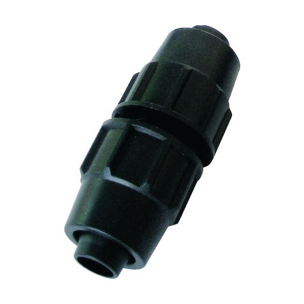 納期について：取寄品3〜5営業日目発送予定★欠品時除くメーカー名：グローベン(株)【 特長 】・16mmチューブを延長する商品です。・専用工具を使わず差し込むだけで接続できます。【 用途 】・自動散水用のチューブ接続部材に。【 仕様 】品名...