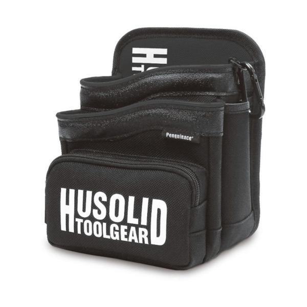 納期について：取寄品3〜5営業日目発送予定★欠品時除くメーカー名：ペンギンエースジャパン(株)【 特長 】・使い勝手に優れた各種ポケットとカラビナ付きでツールをスマートに収納、内部にはポケット、工具差しを装備し電車での移動時にも最適です。・...