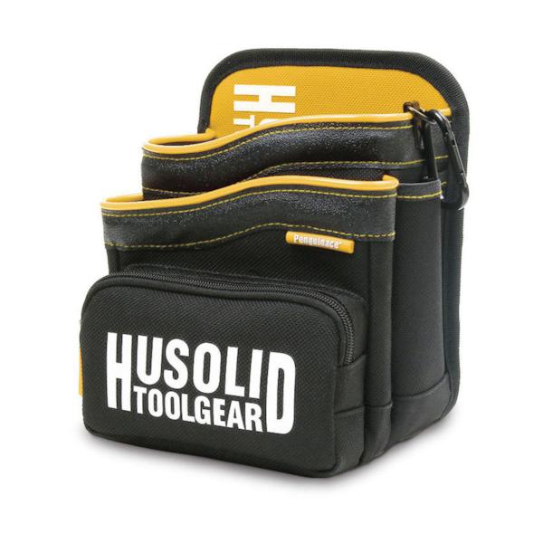 納期について：取寄品3〜5営業日目発送予定★欠品時除くメーカー名：ペンギンエースジャパン(株)【 特長 】・使い勝手に優れた各種ポケットとカラビナ付きでツールをスマートに収納、内部にはポケット、工具差しを装備し電車での移動時にも最適です。・...