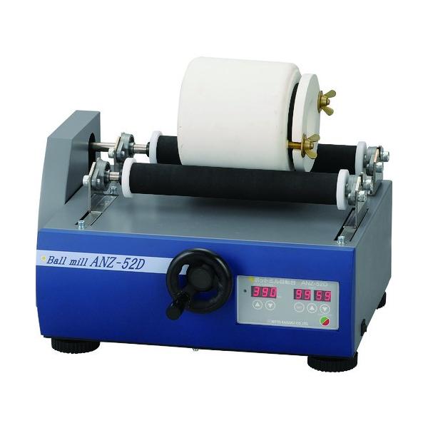 納期について：メーカー直送品(代引き不可)メーカー名：日陶科学(株)【 特長 】・性能面はもとより、前面の緩やかなフォルムやカラーなどデザインにもこだわった装置です。・回転数は可変で20rpmから390rpm(ローラー回転数)設定できます。...