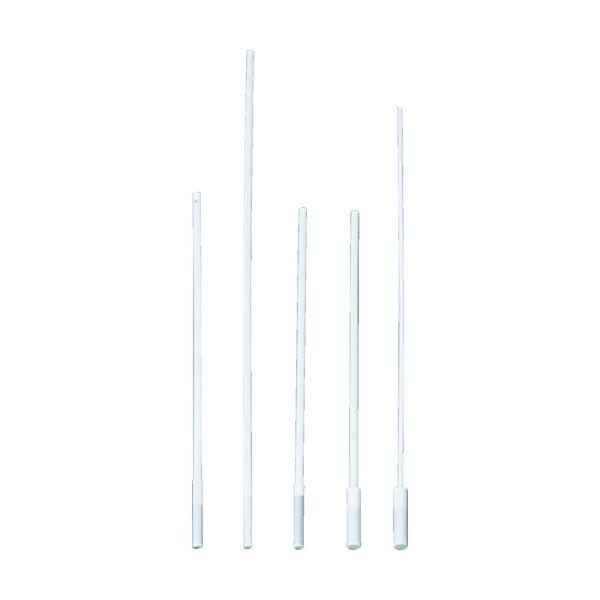 納期について：取寄品3〜5営業日目発送予定★欠品時除くメーカー名：(株)フロンケミカル【 特長 】・先端のマグネットでかくはん子を取り出します。【 仕様 】品名:フロンケミカル フッ素樹脂(PTFE)撹拌子取出し棒 強力PB-4型品番:NR...