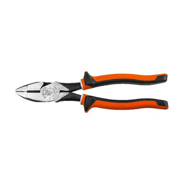 納期について：取寄品3〜5営業日目発送予定★欠品時除くメーカー名：KLEIN TOOLS社【 特長 】・先端が網目状に加工されており、しっかりとつかむことができます。・絶縁が損なわれる恐れを示す警告信号を表す為、ハンドル部は三層構造になって...