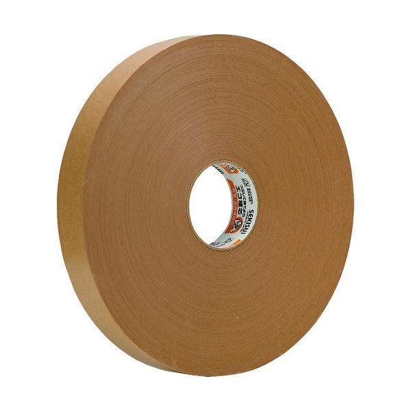 納期について：取寄品3〜5営業日目発送予定★欠品時除くメーカー名：積水化学工業(株)【 特長 】・クラフトテープ本来の使いやすさに、滑りにくい・重ねて貼れる・文字が書ける、3つの機能をプラスしたテープです。【 用途 】・自動封緘機によるダン...