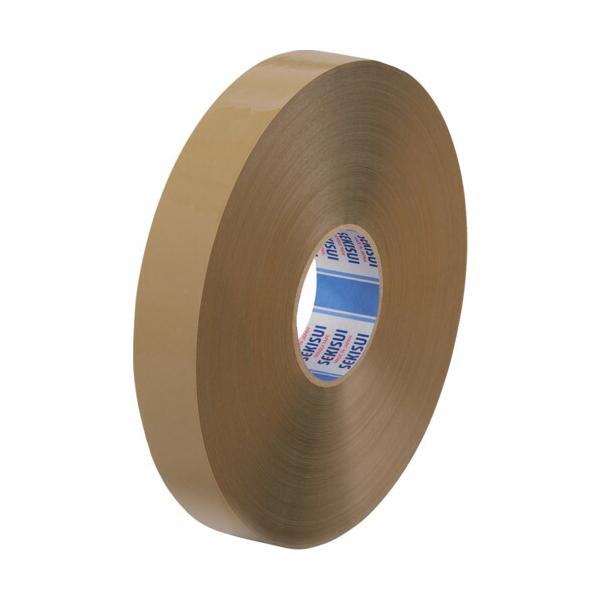 納期について：取寄品3〜5営業日目発送予定★欠品時除くメーカー名：積水化学工業(株)【 特長 】・丈夫で保持力抜群の重梱包用テープです。【 用途 】・自動製函・封緘機によるダンボールのケースの梱包に。【 仕様 】品名:積水 OPPテープ オ...