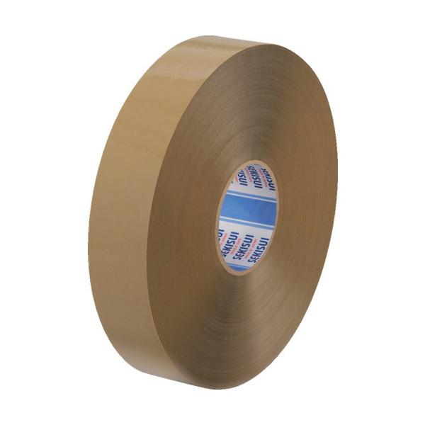 納期について：取寄品3〜5営業日目発送予定★欠品時除くメーカー名：積水化学工業(株)【 特長 】・丈夫で保持力抜群の重梱包用テープです。【 用途 】・自動製函・封緘機によるダンボールのケースの梱包に。【 仕様 】品名:積水 オリエンテープ#...