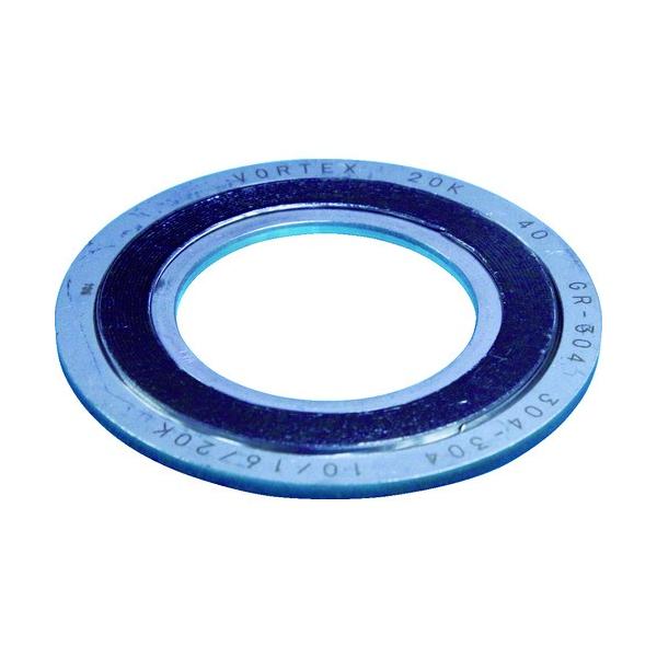 納期について：取寄品3〜5営業日目発送予定★欠品時除くメーカー名：ニチアス(株)【 仕様 】品名:ニチアス GRボルテックスガスケット TOMBO No.1834R-GR-EEE 15A品番:1834R-GR-EEE_10/20K15A呼び...