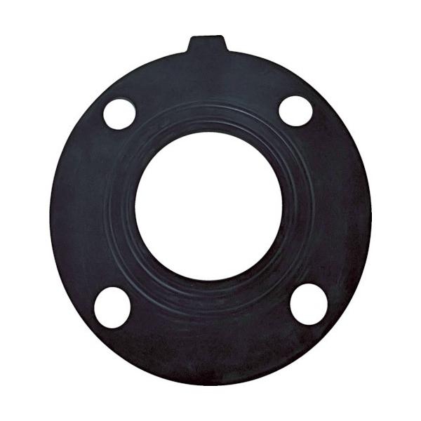 納期について：取寄品3〜5営業日目発送予定★欠品時除くメーカー名：(株)ダイコー【 特長 】・EPDMゴム単体を断面形状に加圧成形したガスケットです。・打抜きゴムシートガスケットに比べてより低面圧で安定したシール性が得られます。・二重のOリ...