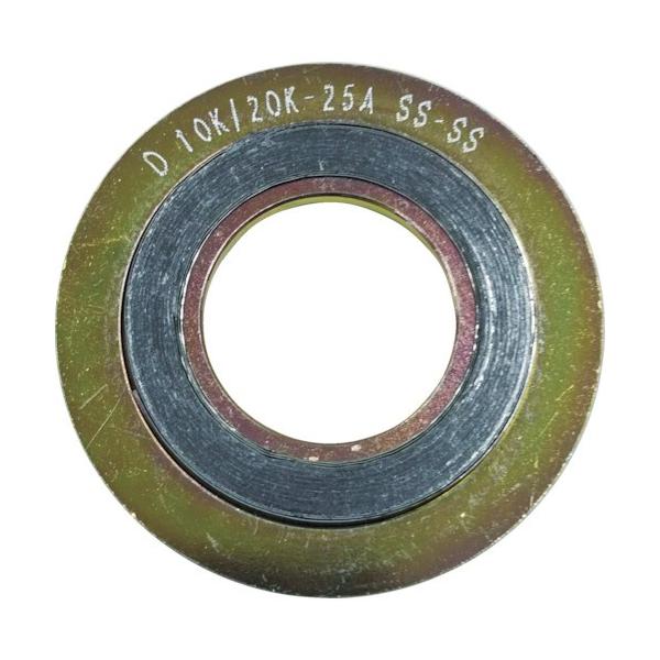 納期について：メーカー直送品(代引き不可)メーカー名：(株)ダイコー【 特長 】・高温・高圧用として設計された高性能セミメタリックガスケットです。・温度変化に影響を受けにくいため、高温時から低温時の熱サイクルの激しい条件下でも優れたシール性...