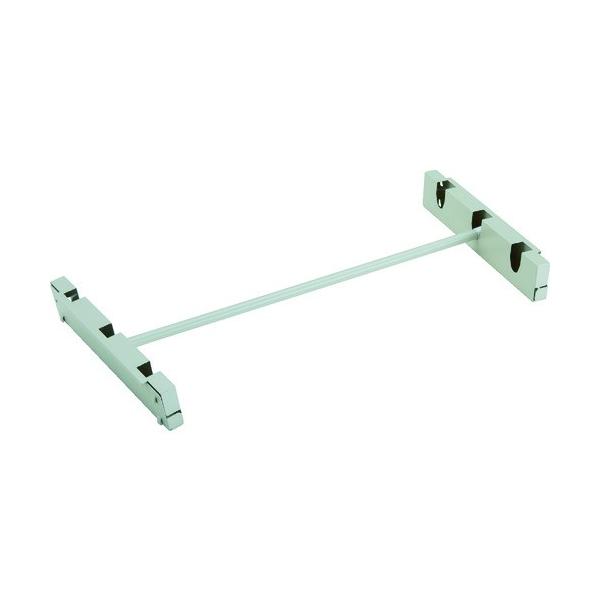 納期について：メーカー直送品(代引き不可)メーカー名：トラスコ中山(株)【 特長 】・M3型ロール・ボビンラック用のパイプと受けのセットです。【 用途 】・ボルトレス棚M3型用追加部材。【 仕様 】品名:TRUSCO スチールラック M3型...