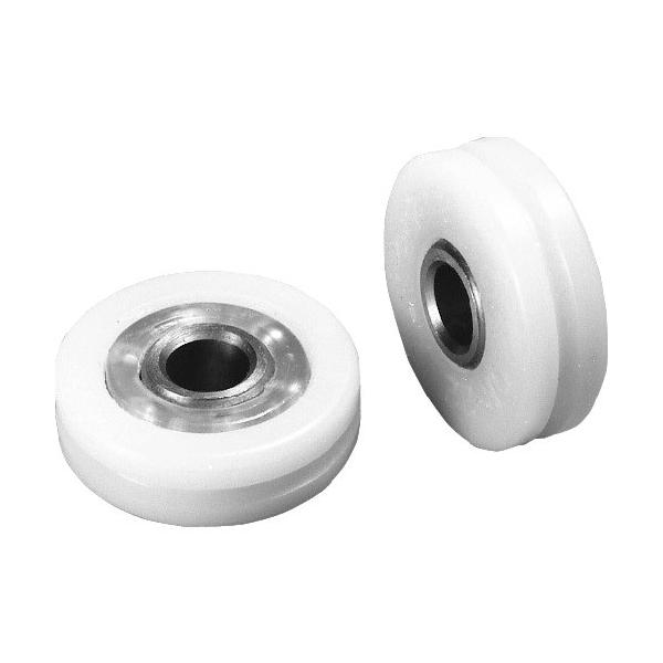 納期について：取寄品3〜5営業日目発送予定★欠品時除くメーカー名：(株)TOK【 特長 】・プラスチックを使用することで、搬送物を傷つけづらいです。・プラスチックの自己潤滑性により、グリス切れが発生してもすぐには破損しづらいです。【 用途 ...