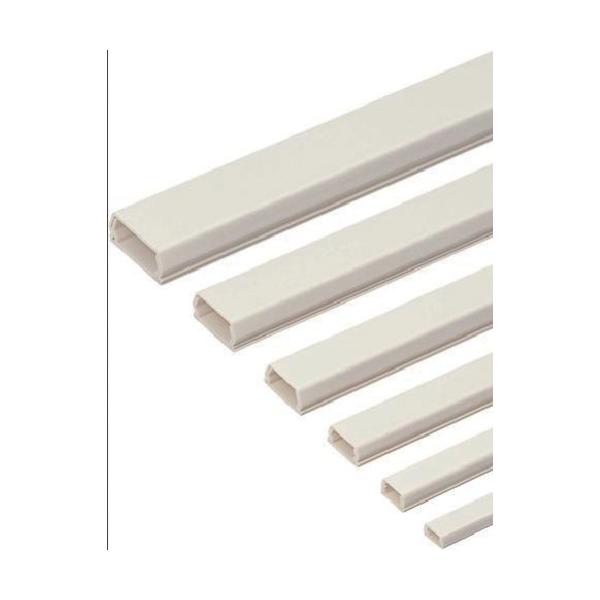 納期について：取寄品3〜5営業日目発送予定★欠品時除くメーカー名：未来工業(株)【 特長 】・釘固定できない箇所に最適です。・粘着テープがモールの底面に予め貼り付けてあり、テープ貼り作業が不要です。・蓋の装着が容易にできます。【 用途 】・...