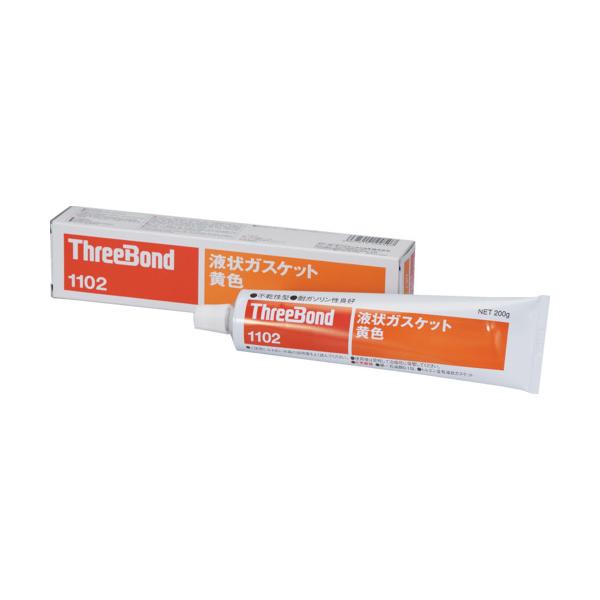 納期について：取寄品3〜5営業日目発送予定★欠品時除くメーカー名：(株)スリーボンド【 特長 】・機器の接合面に塗布し、組み付けるだけで接合面から漏れを防止する液状ガスケットです。・不乾性液状ガスケットです。【 用途 】・造船、造機、車輌、...