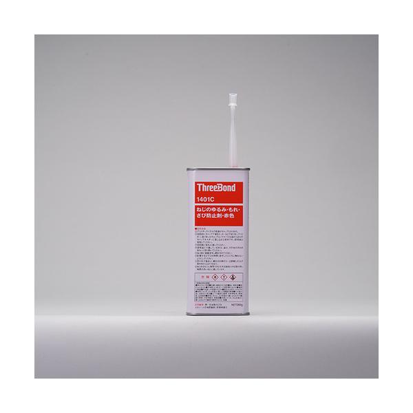 納期について：取寄品3〜5営業日目発送予定★欠品時除くメーカー名：(株)スリーボンド【 特長 】・優れた緩み止め効果があります。・取り外しが簡単です。・合成樹脂が主成分です。・比較的小さな取り外し頻度の多いねじに使用してください。【 用途 ...