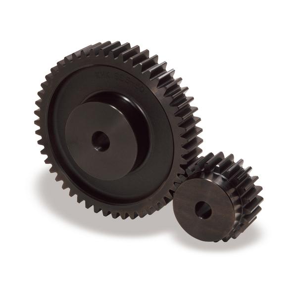 納期について：取寄品3〜5営業日目発送予定★欠品時除くメーカー名：小原歯車工業(株)【 特長 】・モジュール、歯数等を豊富に取り揃え、低価格で応用性に富んでいます。【 用途 】・動力伝達用歯車。【 仕様 】品名:KHK 平歯車SS5-18品...