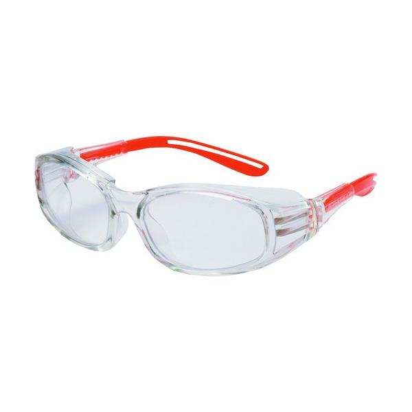 納期について：取寄品3〜5営業日目発送予定★欠品時除くメーカー名：(株)理研オプテック【 特長 】・防じん性の高いアイカップ型フレームです。・曇りに強いVF-plus+コートです。・フレーム素材に超弾性材TR90を採用することで柔軟性、フィ...