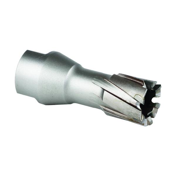 納期について：取寄品3〜5営業日目発送予定★欠品時除くメーカー名：(株)ミヤナガ【 特長 】・円柱切削により、切削面積が小さく、小パワーの機械で大口径の穴あけができます。【 用途 】・厚み35ミリまでの鋼板、形鋼、ステンレス鋼、鋳鉄の穴あけ...