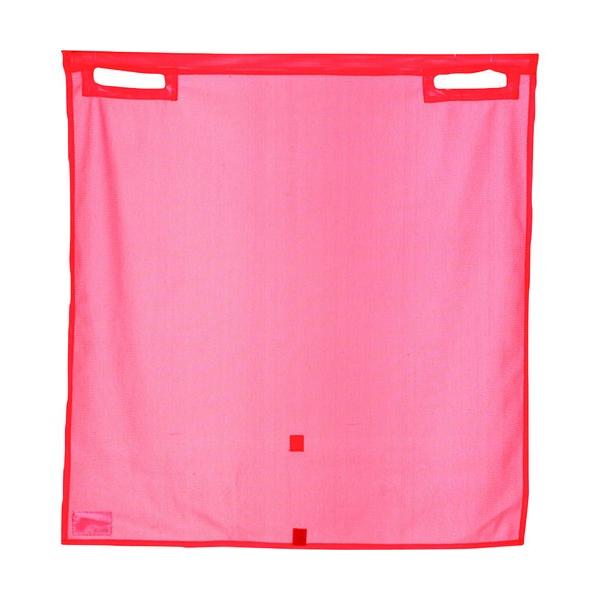 納期について：取寄品3〜5営業日目発送予定★欠品時除くメーカー名：(株)グリーンクロス【 特長 】・メッシュ生地の為、警戒前方が見えるので安全に停止、誘導ができます。【 用途 】・誘導。・交通整理用、工事現場などに【 仕様 】品名:グリーン...