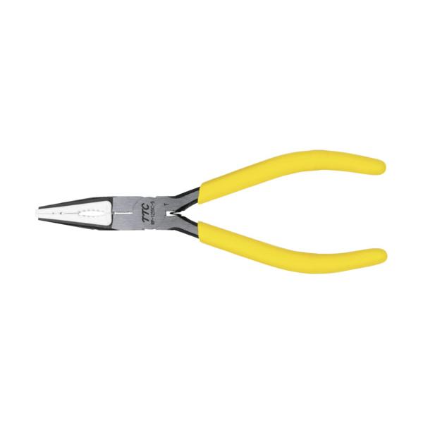 納期について：取寄品3〜5営業日目発送予定★欠品時除くメーカー名：(株)ツノダ【 特長 】・くわえ部がソフトな為、メッキ品、宝飾品、ステンレス、プラスチックなど傷をつけずにつかむことができます。【 用途 】・メッキ品、宝飾品、ステンレス、プ...