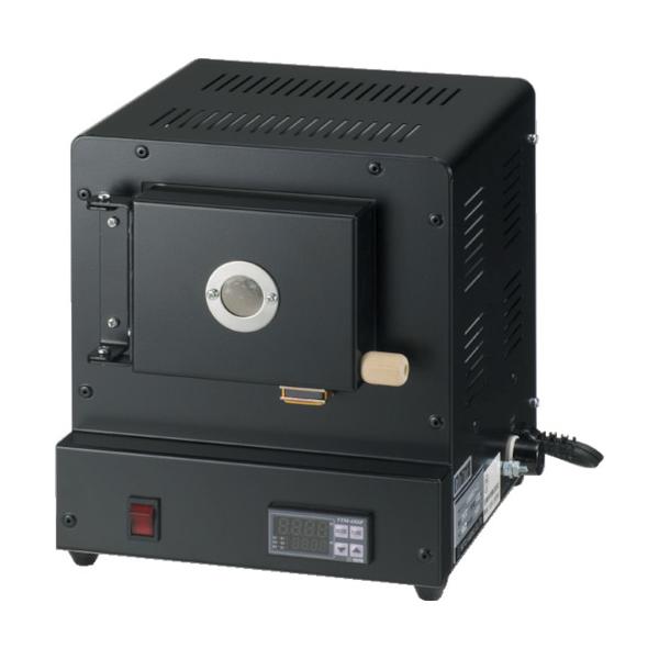 納期について：メーカー直送品(代引き不可)メーカー名：日陶科学(株)【 特長 】・炉材は100％BSF(生体溶解性ファイバー)を使用しています。(RCF不使用)・家庭用電源100Vで最高温度1000度(通常使用は900度)まで設定可能です。...