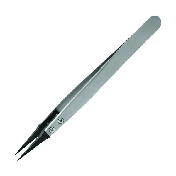 納期について：取寄品3〜5営業日目発送予定★欠品時除くメーカー名：(株)エンジニア【 特長 】・弾力性・耐摩耗性に優れ、対象物を傷つけにくいPPSチップです。・静電気対策を施し、電子部品の破壊を防止します。・弾力性、耐磨耗性に優れ、対象物を...