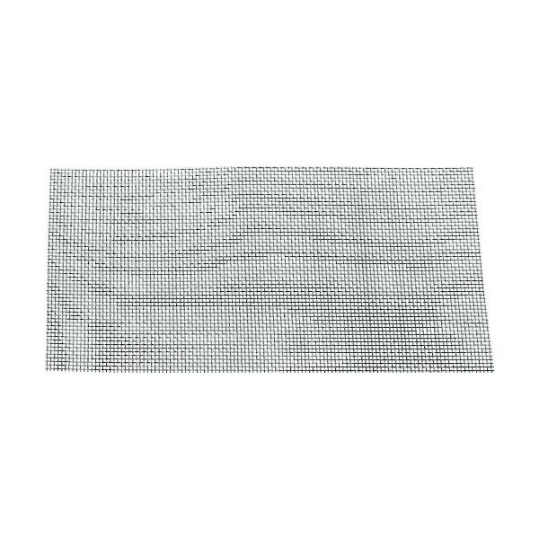 納期について：取寄品3〜5営業日目発送予定★欠品時除くメーカー名：トラスコ中山(株)【 特長 】・縦線と横線を交互に組み合わせた織方で、ステンレス線を使用していますので水に強く耐久性に富んでいます。【 用途 】・ふるい用、一般ろ過用フィルタ...