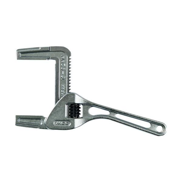 納期について：取寄品3〜5営業日目発送予定★欠品時除くメーカー名：(株)MCCコーポレーション【 特長 】・92mmのワイドな口開きタイプです。・本体は高強度な特殊メタル鍛造製です。・本体と上アゴのガタが少ない高精度仕上げです。・PE管金属...