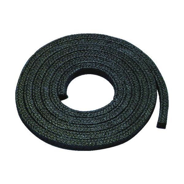 納期について：取寄品3〜5営業日目発送予定★欠品時除くメーカー名：ニチアス(株)【 特長 】・カーボンファイバーを編組し、PTFEディスパージョンと特殊潤滑剤で処理した回転機器用パッキンです。【 用途 】・各種ポンプ、攪拌機など。【 仕様 ...