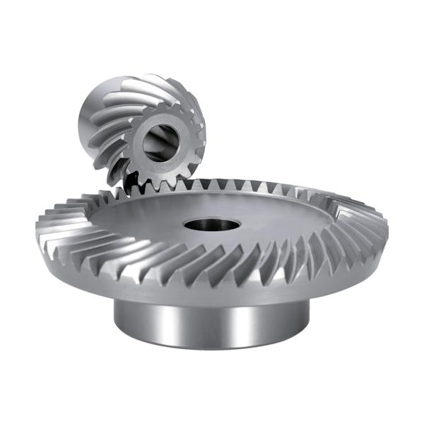 納期について：取寄品3〜5営業日目発送予定★欠品時除くメーカー名：協育歯車工業(株)【 用途 】・一般産業機械、高速回転工具装置等に使用。【 仕様 】品名:KG 歯研スパイラルベベルギヤ BG2S 20L40R-12H品番:BG2S_20L...