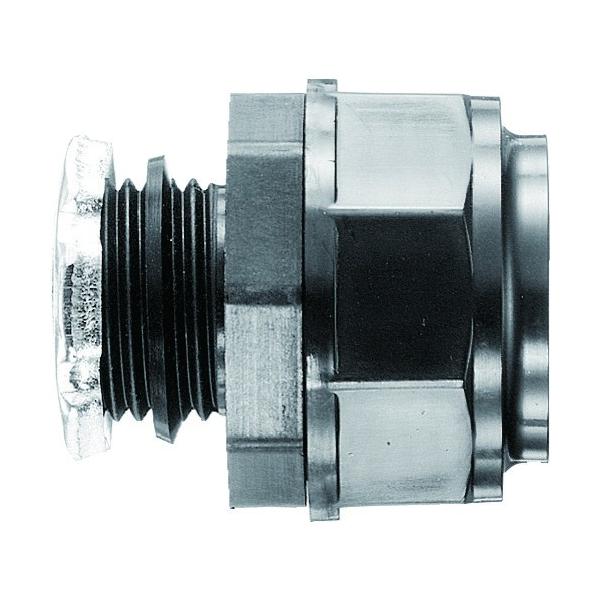 納期について：メーカー直送品(代引き不可)メーカー名：(株)三桂製作所【 特長 】・難燃性はUL94V0です。【 用途 】・ケイフレックスを制御盤類のノックアウト接続用。【 仕様 】品名:SANKEI ケイフレックス用 コネクタ ノックアウ...