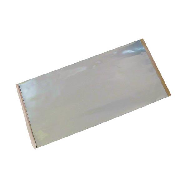 納期について：取寄品3〜5営業日目発送予定★欠品時除くメーカー名：和気産業(株)【 特長 】・振動する板材など(金属、樹脂等)に貼り付けることで、振動により発生する騒音を低減させる事の出来るシート状の制振材です。【 用途 】・空調設備、換気...